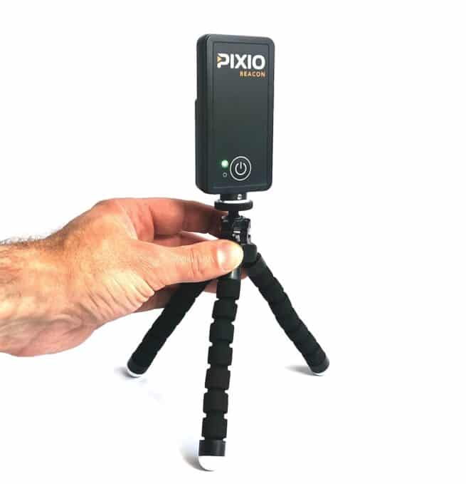 Robot PIXEM2 avec Caméra - VLC EUROPE